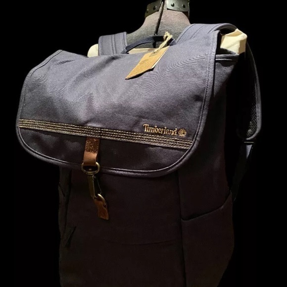 Timberland | Bags | Timberland Mens 24liter Roll Top Dark Sapphire ...